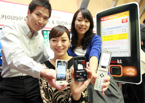 SPH-M8400 (쇼 옴니아)