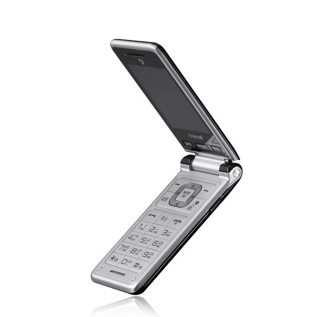 애니콜 SHW-A240S 사진과 스펙