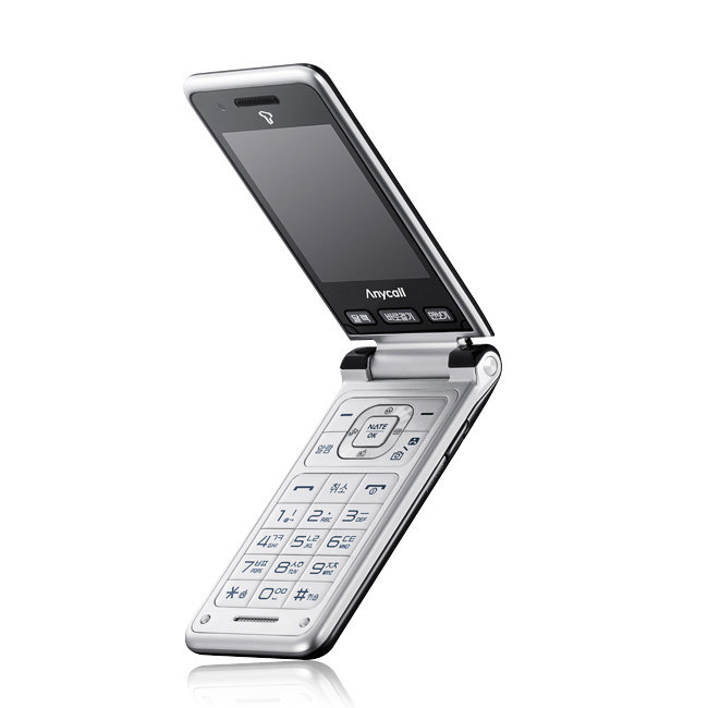 애니콜 SHW-A240S 사진과 스펙