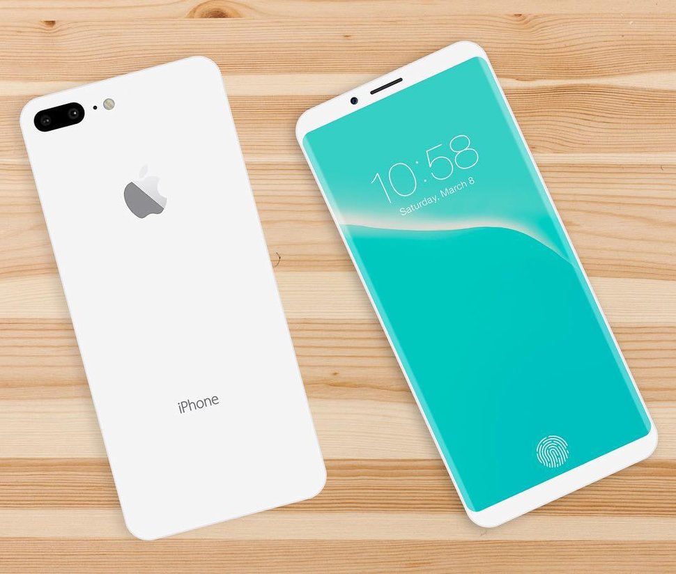 iPhone Edition (2017) Concept