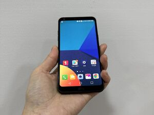 Q6 32GB LG-X600S 미사용 S급 신품급 새제품 중고 시세 LG Q6