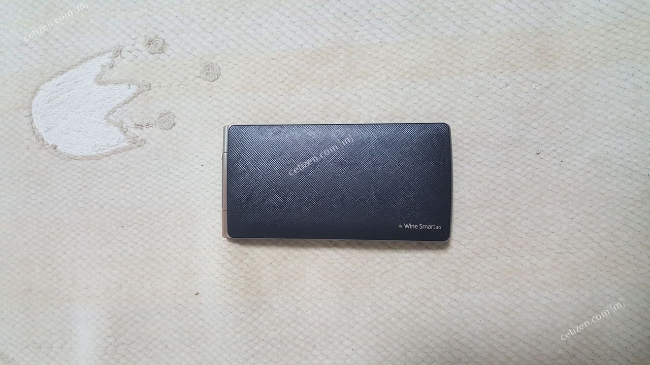 와인스마트3G 4GB 중고 LG-T480K 중고폰 가격 시세 와인스마트3