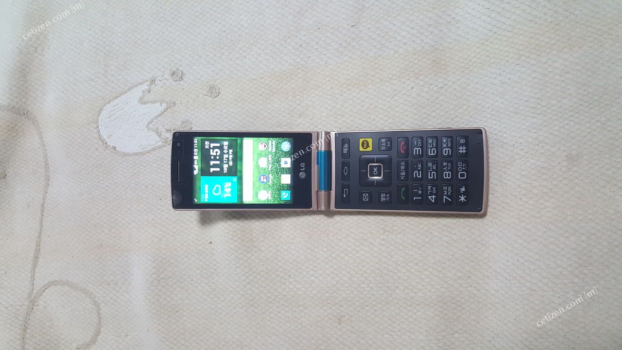 와인스마트3G 4GB 중고 LG-T480K 중고폰 가격 시세 와인스마트3