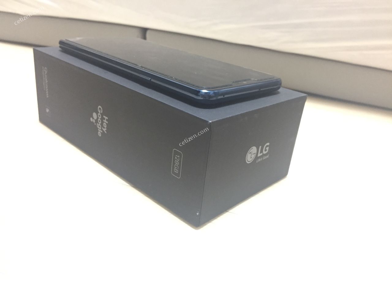 G7 플러스 ThinQ 128GB 중고폰 LM-G710N 128GB 가격 시세 LG G7