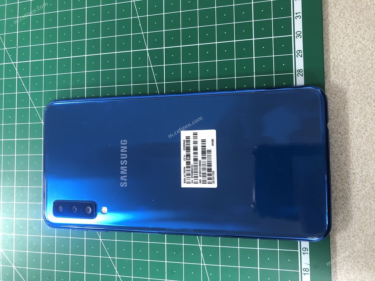 갤럭시 A7 2018 64GB 중고폰 SM-A750N 중고 가격 시세 A750 A7