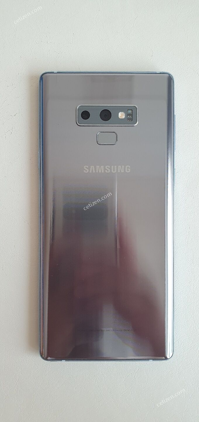 갤럭시 노트9 128GB 중고폰 SM-N960N 가격 시세 (센터판) 노트9