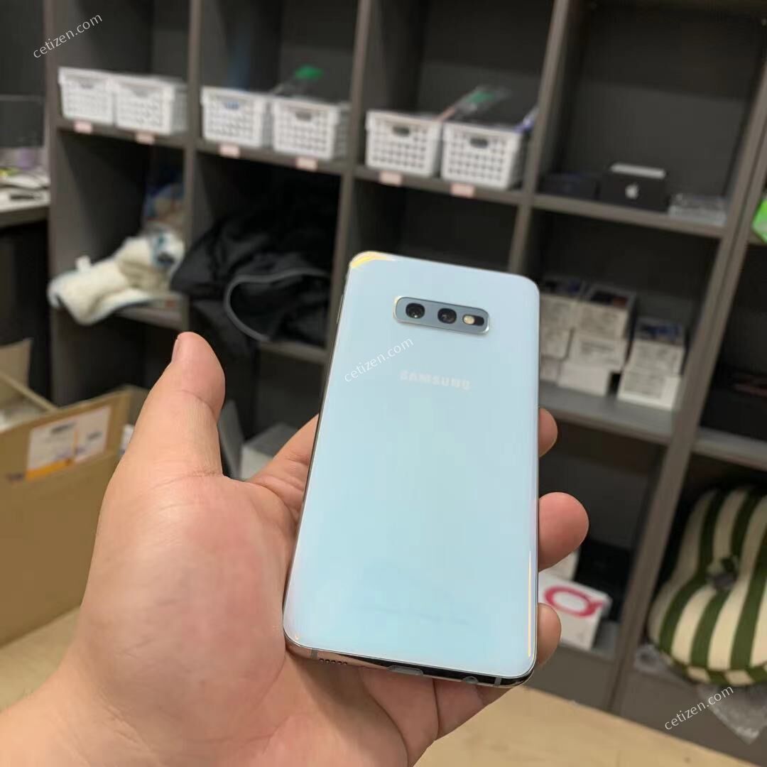 갤럭시 S10e 128GB 중고폰 SM-G970N 가격 시세 (B+급 중고) S10