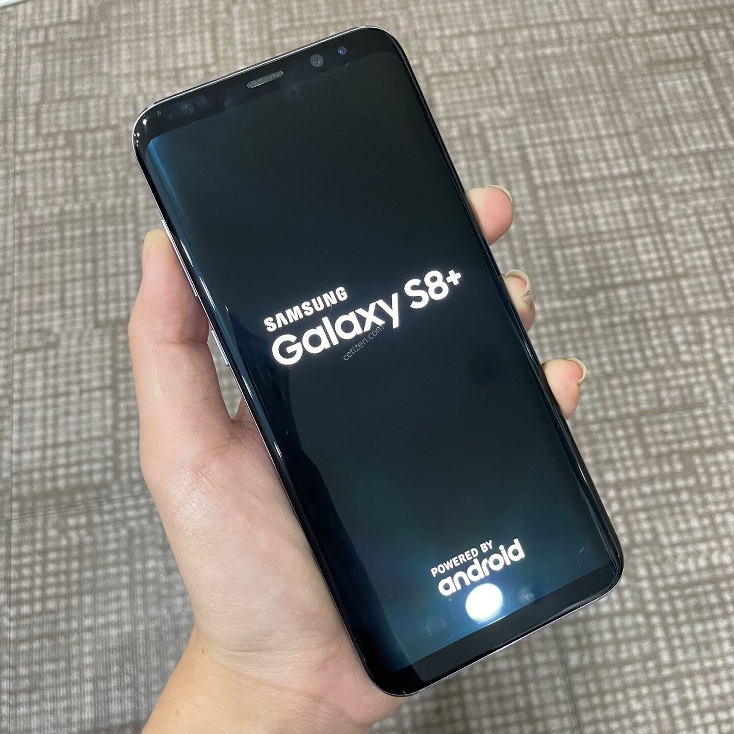 갤럭시 S8+ 64GB 중고폰 SM-G955N 가격 시세 갤럭시 S8플럭스