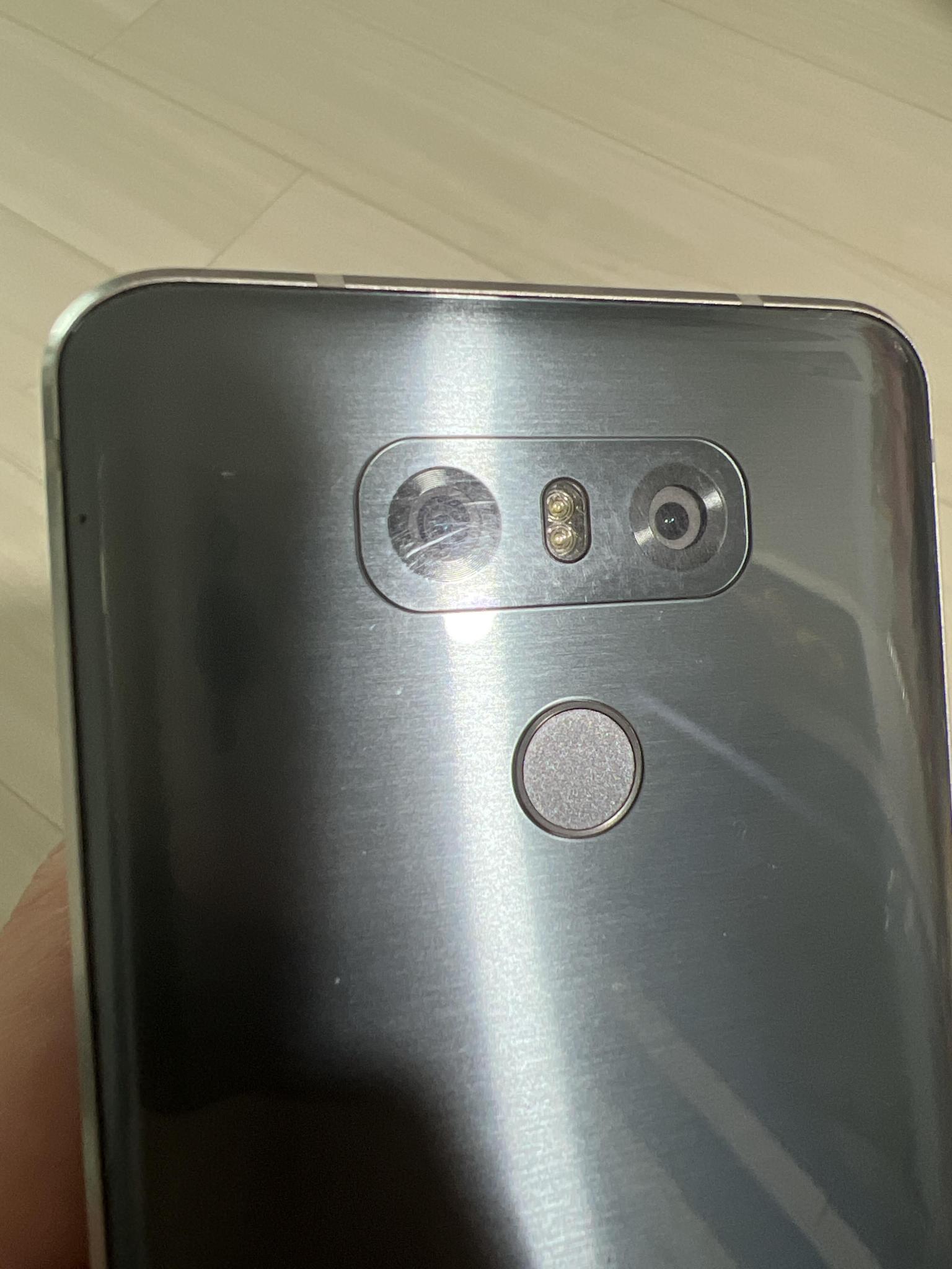 G6 64GB 중고폰 LGM-G600L 중고 가격 시세 LGT)G6 64G