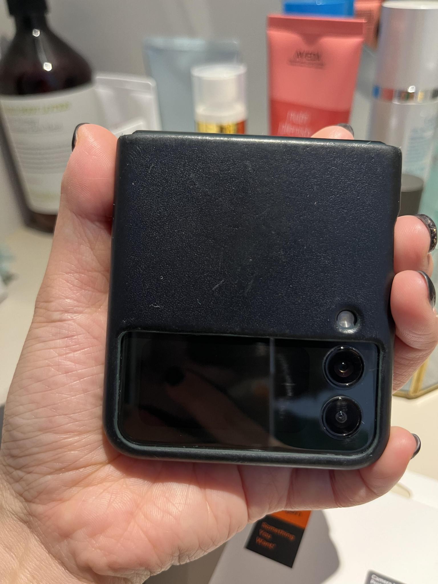 갤럭시Z플립3 256GB 중고폰 SM-F711N 중고 가격 시세 갤럭시Z플