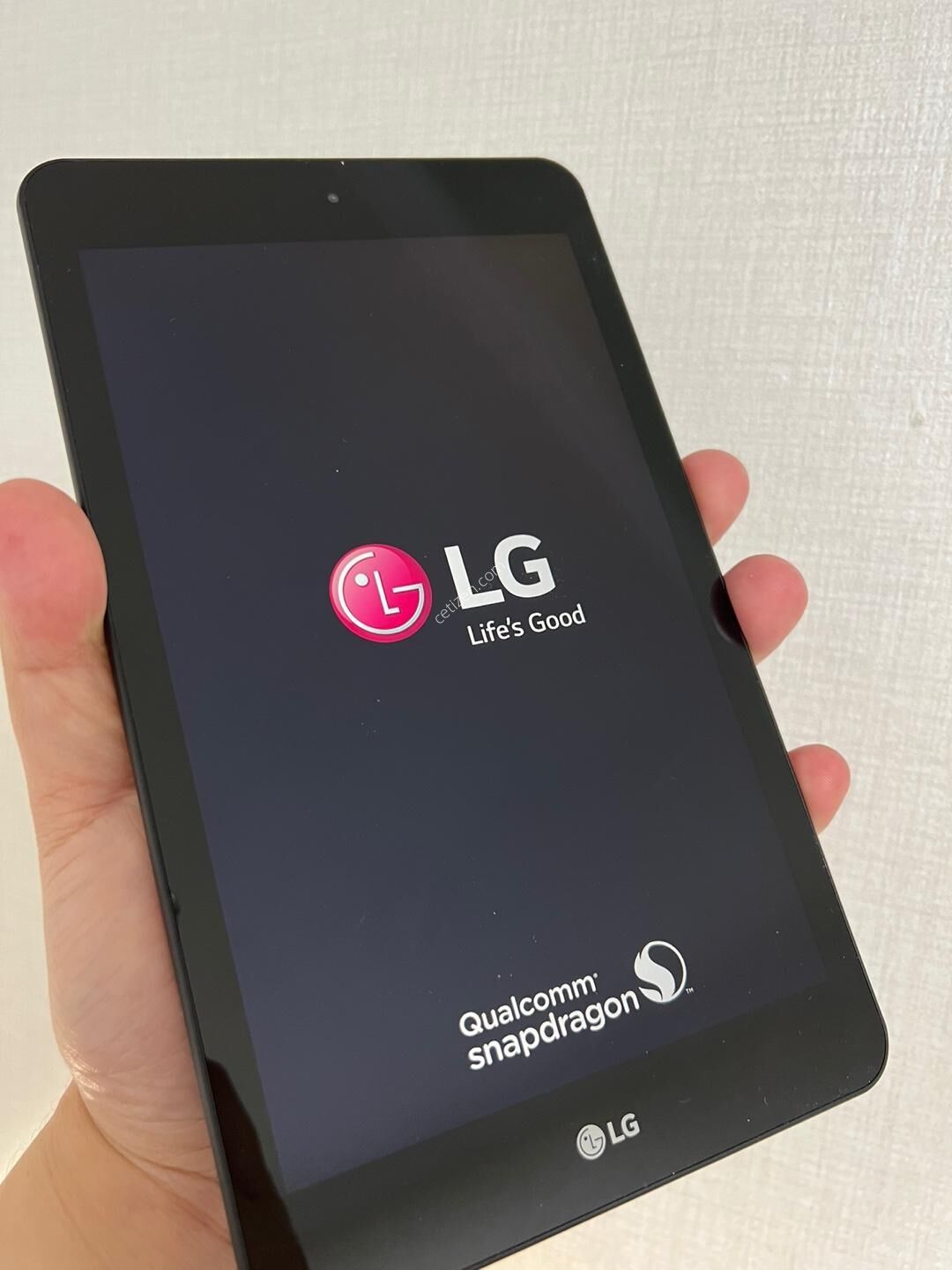 지패드4 8.0 FHD LTE 32GB 중고 LG-P530L 중고폰 가격 시세 LG