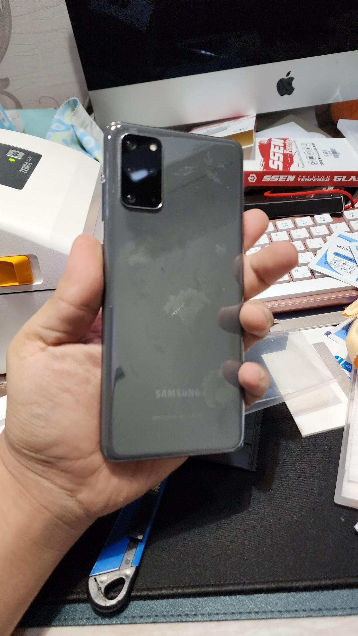 갤럭시 S20+ 256GB 중고폰 SM-G986N 중고 가격 시세 (2212)갤럭