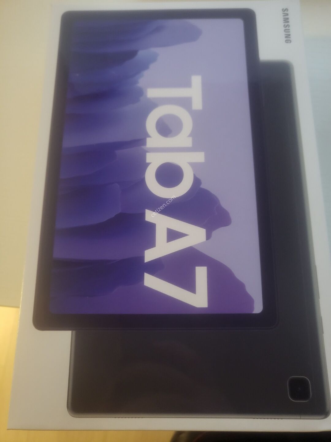 갤럭시 탭 A7 LTE 64GB 중고폰 SM-T505N 새상품 갤럭시탭 A7,