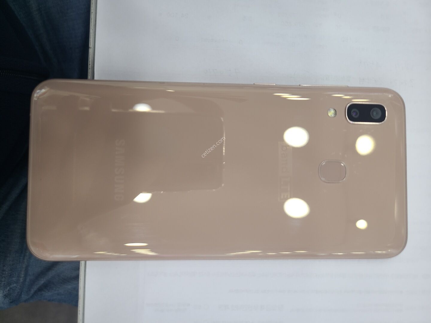 갤럭시 와이드4 32GB 중고폰 SM-A205S 중고 가격 시세 [와이드4