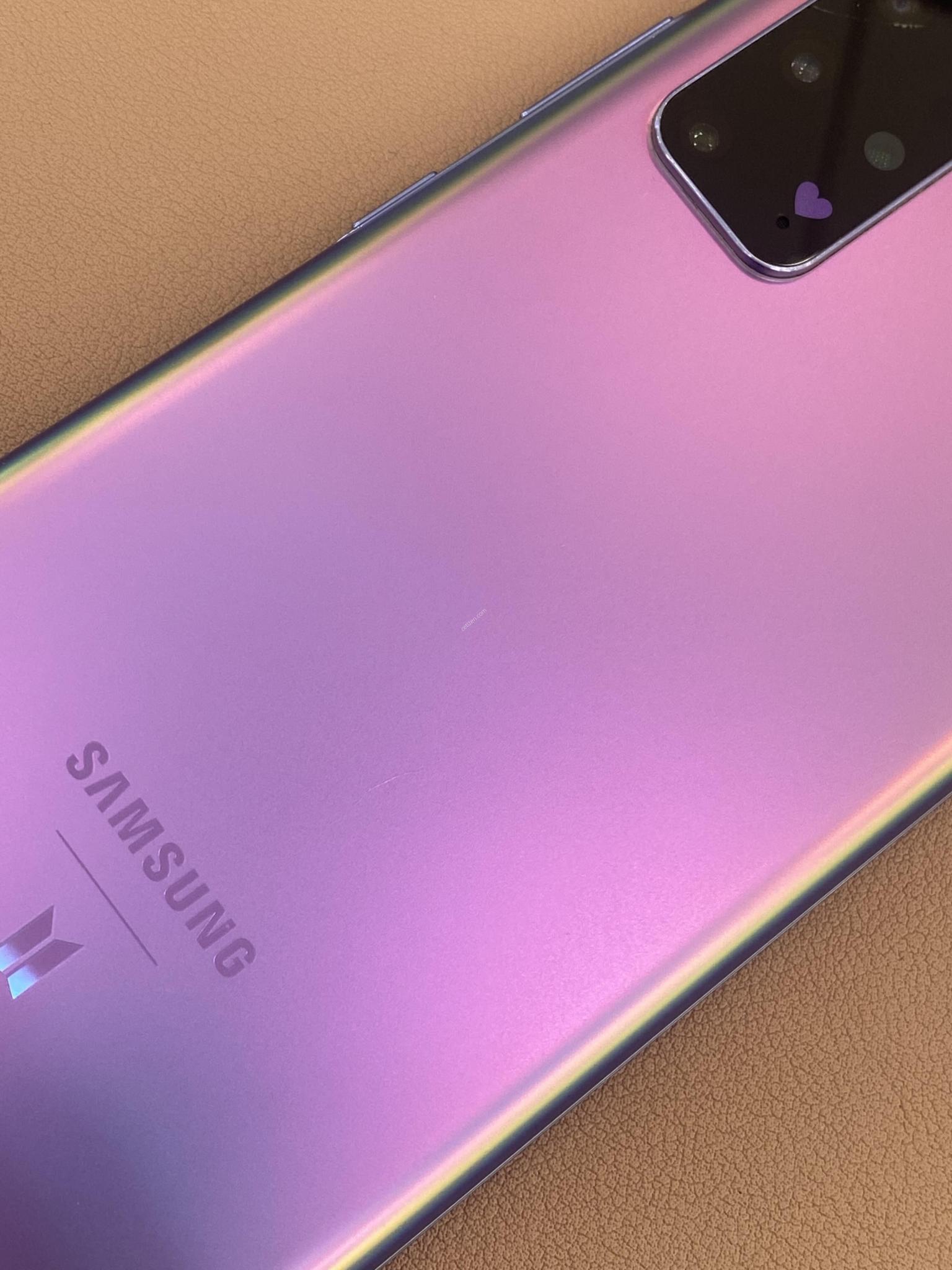 갤럭시 S20+ BTS 에디션 256GB 중고폰 SM-G986N 중고 가격 시세