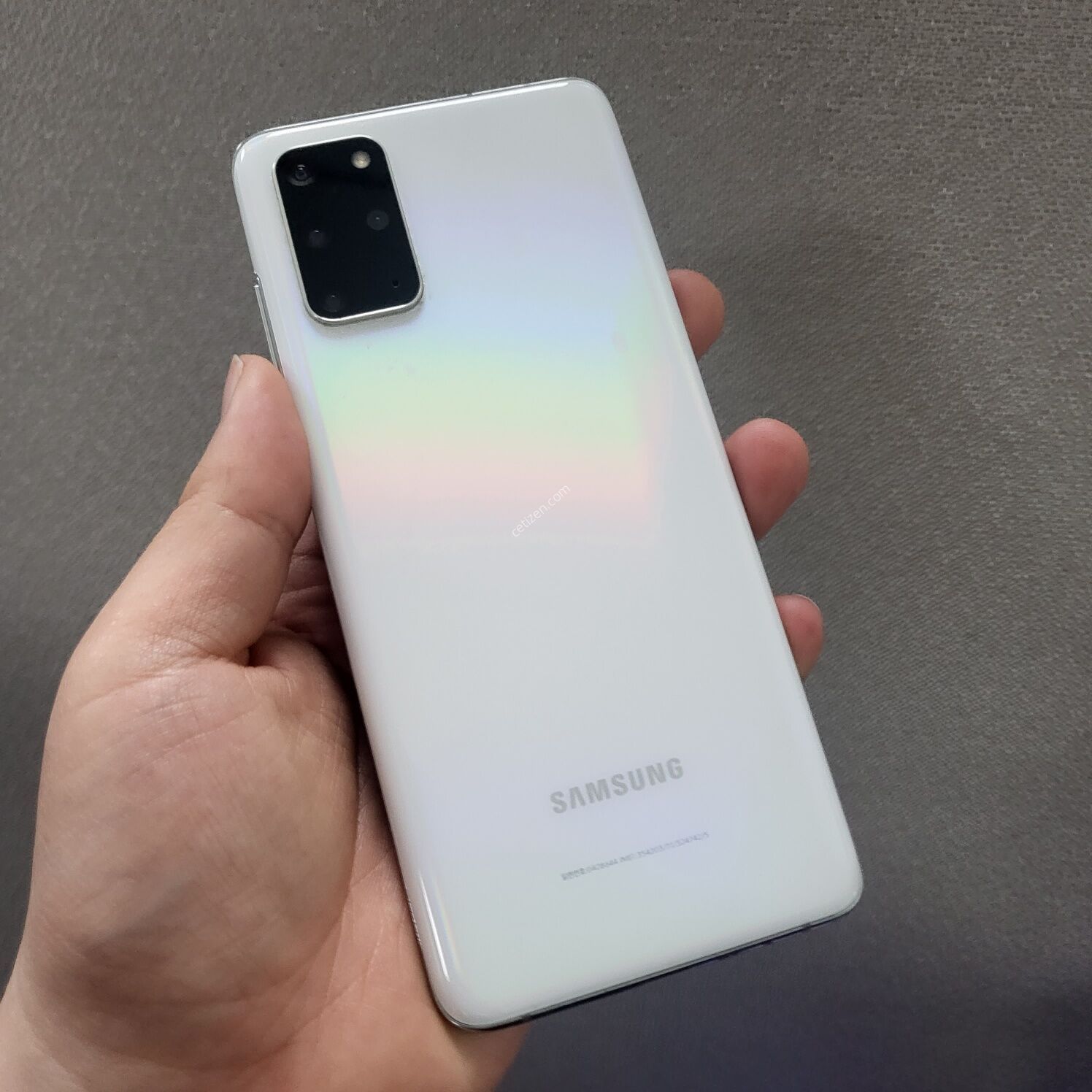 갤럭시 S20+ 256GB 중고폰 SM-G986N 가격 시세 갤럭시S20+ 256G