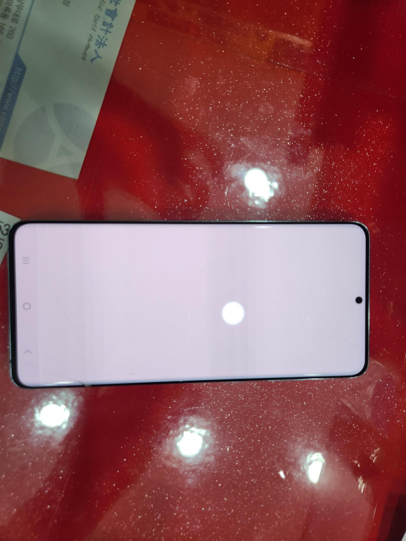 갤럭시 S20+ 256GB 중고 SM-G986N 중고폰 가격 시세 S20플러스2