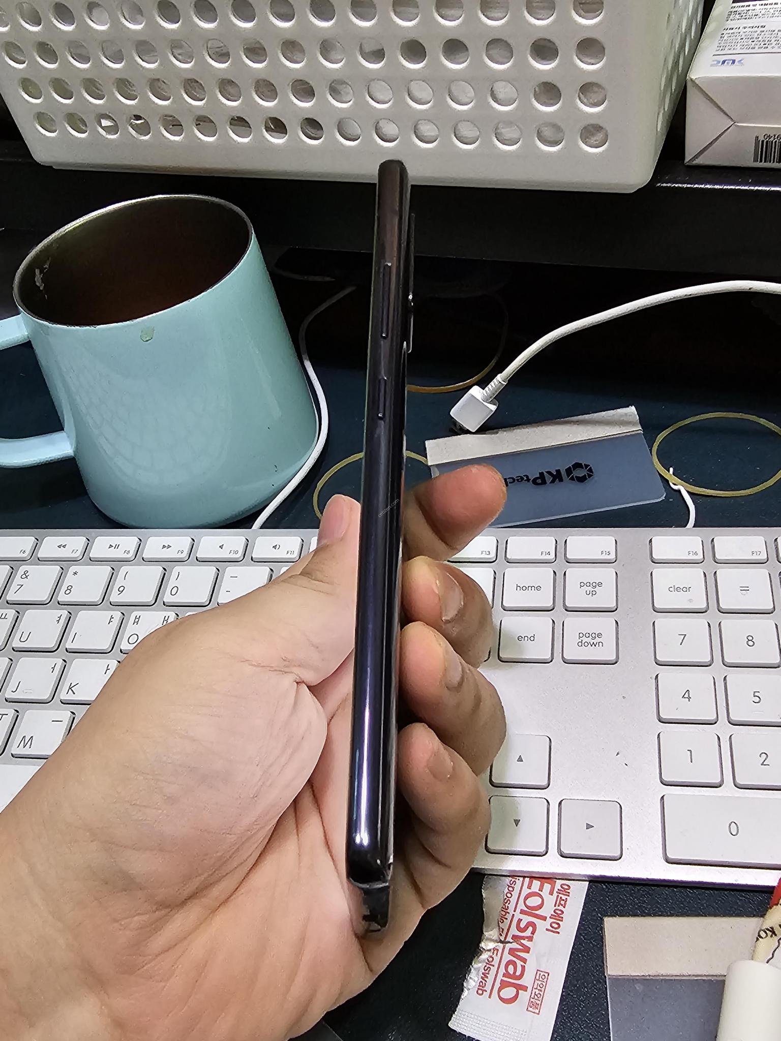 갤럭시 A 퀀텀 128GB 중고폰 SM-A716S 가격 시세 (789)갤럭시퀀