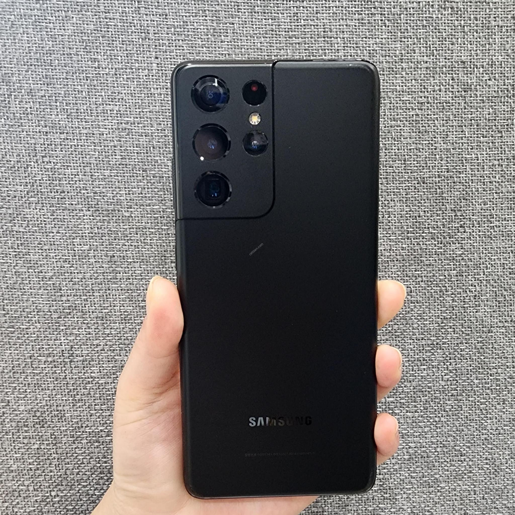 갤럭시 S21 울트라 256GB 중고폰 SM-G998N 가격 시세 갤럭시S21