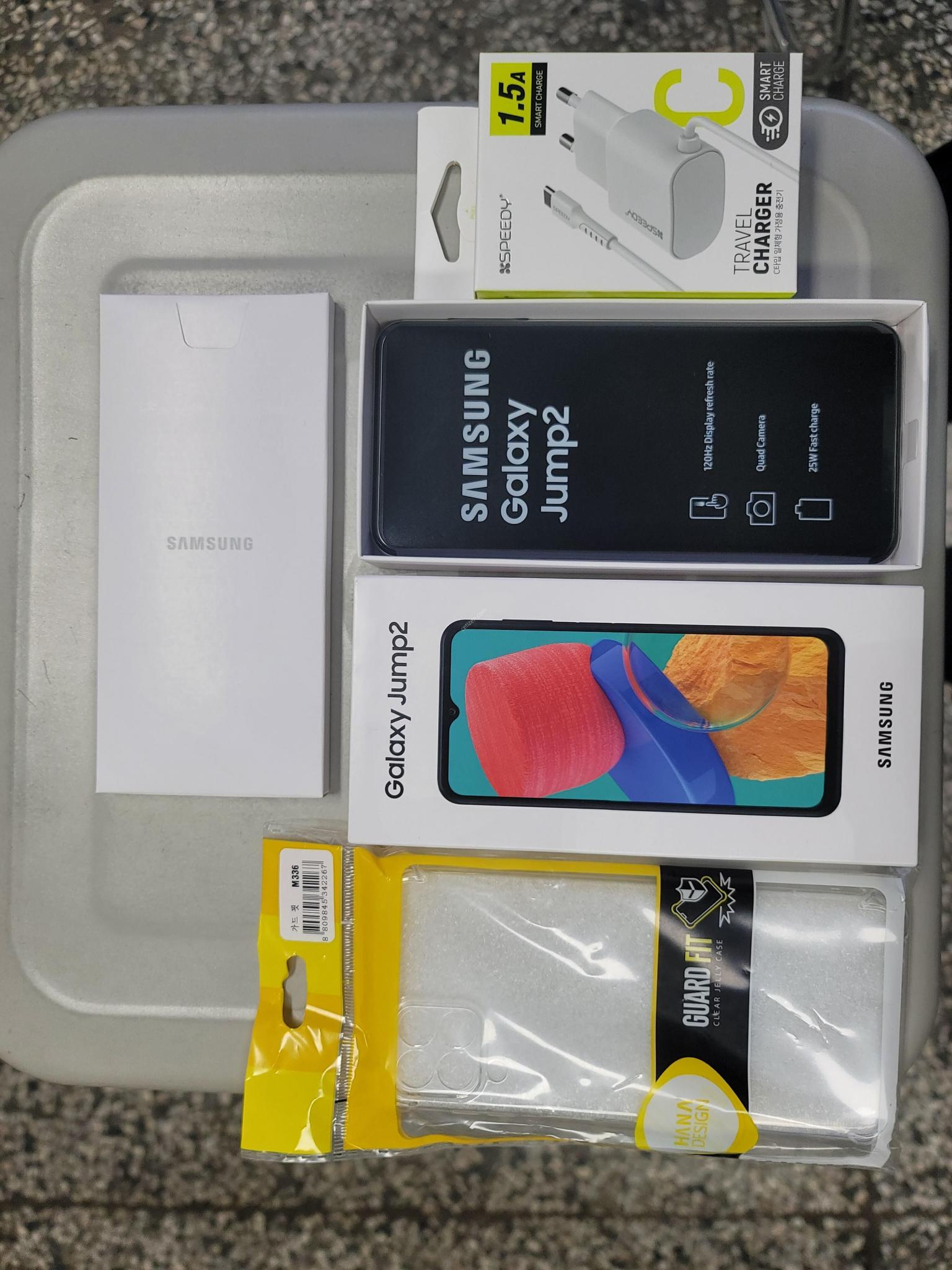 갤럭시 점프2 128GB 중고 SM-M336K 중고폰 가격 시세 KT 점프2