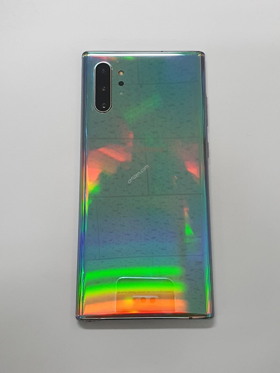 갤럭시 노트10+ 5G 256GB 중고 SM-N976N 중고폰 가격 시세 [바