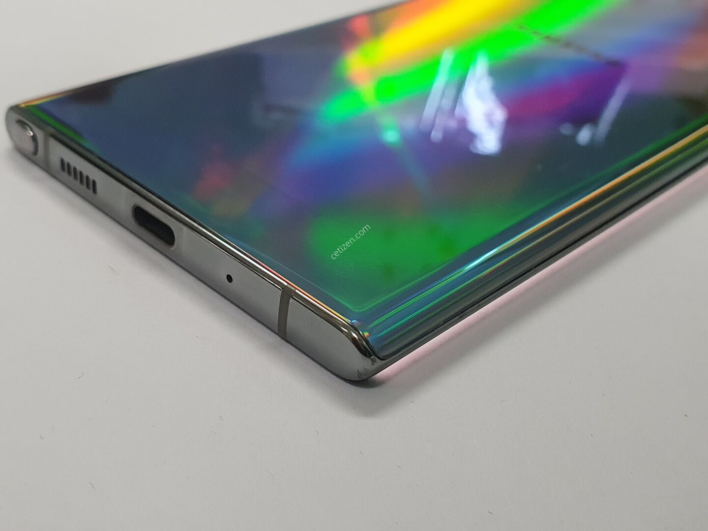 갤럭시 노트10+ 5G 256GB 중고 SM-N976N 중고폰 가격 시세 [바