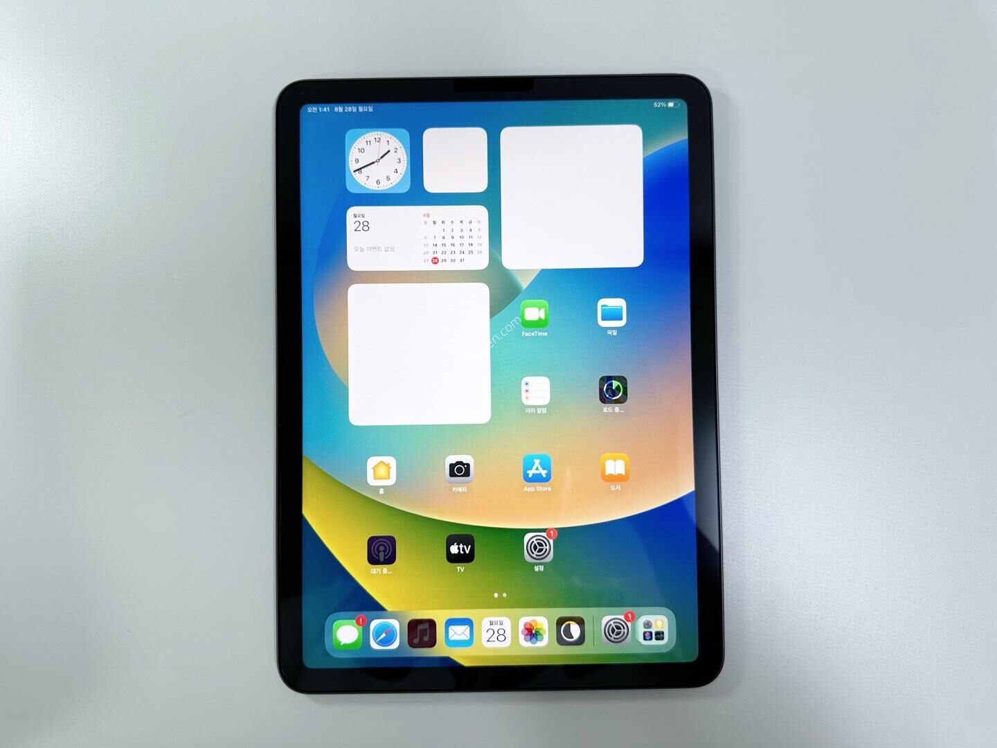 아이패드에어5 와이파이 64GB 중고 A2589 중고폰 가격 시세 아