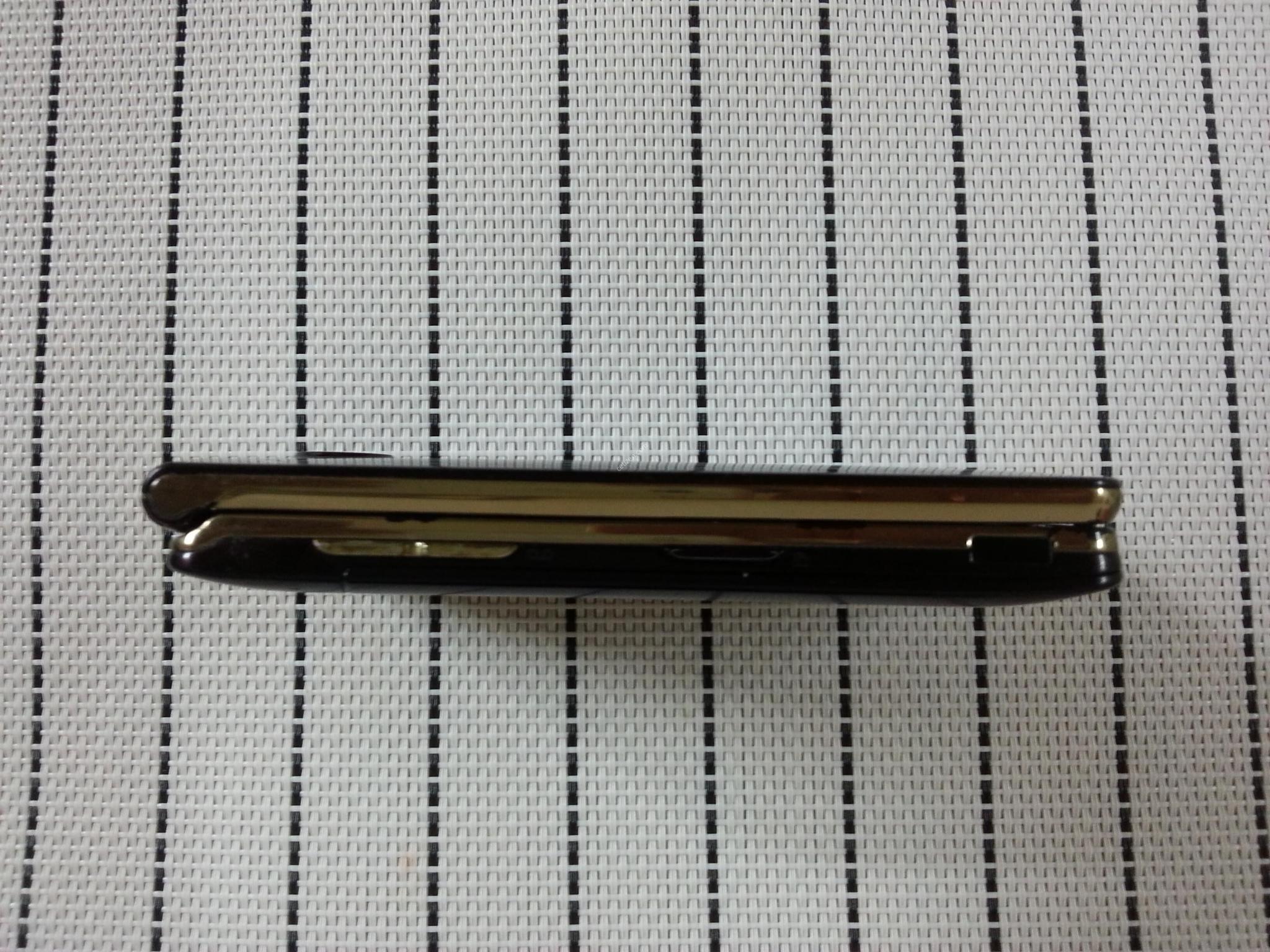 주름폰 중고 LG-KU4000 중고폰 가격 시세 정상해지된 LG-KU400