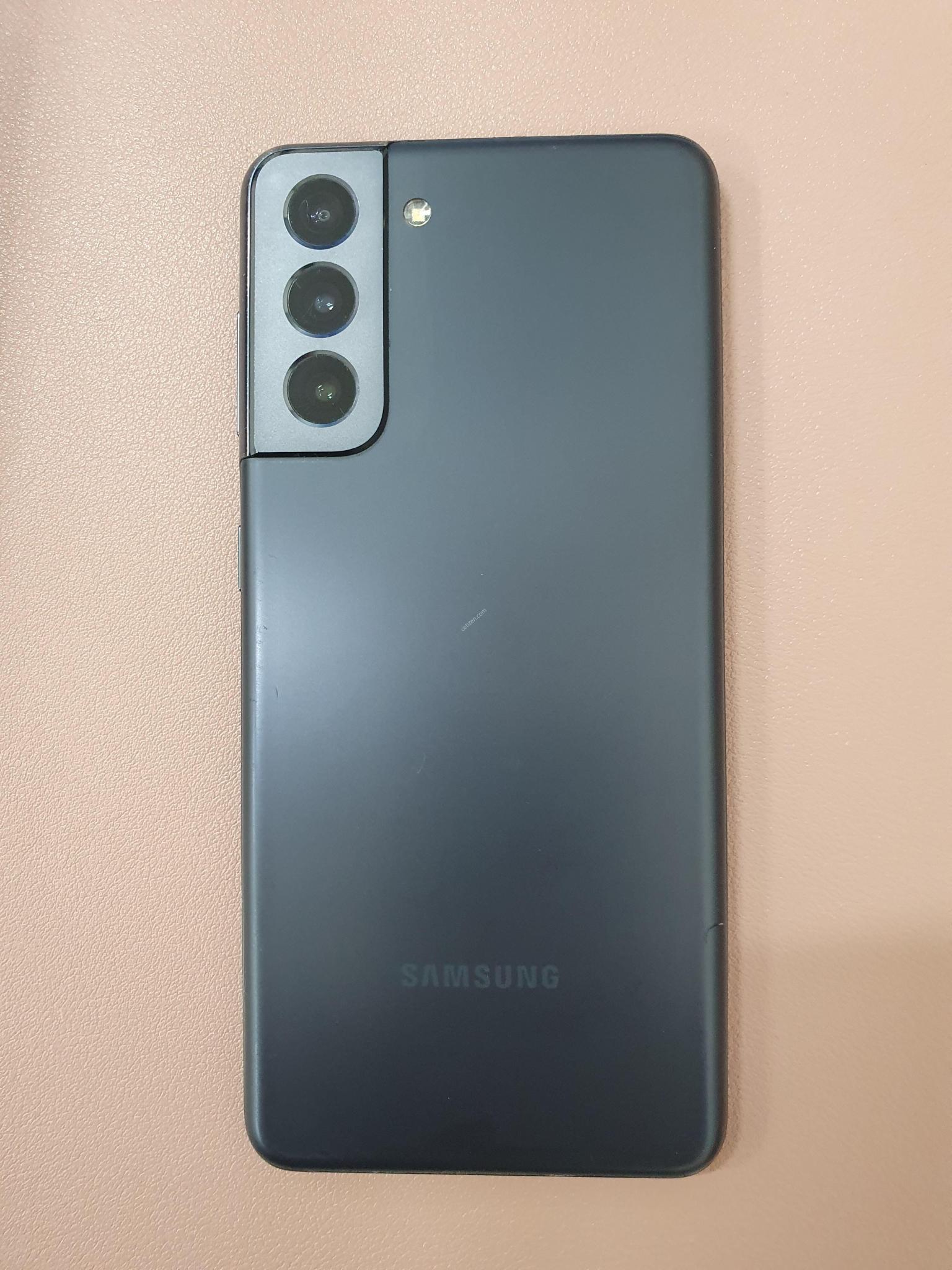 갤럭시S21 256GB 중고폰 SM-G991 갤럭시S21 G991N 246G입니다