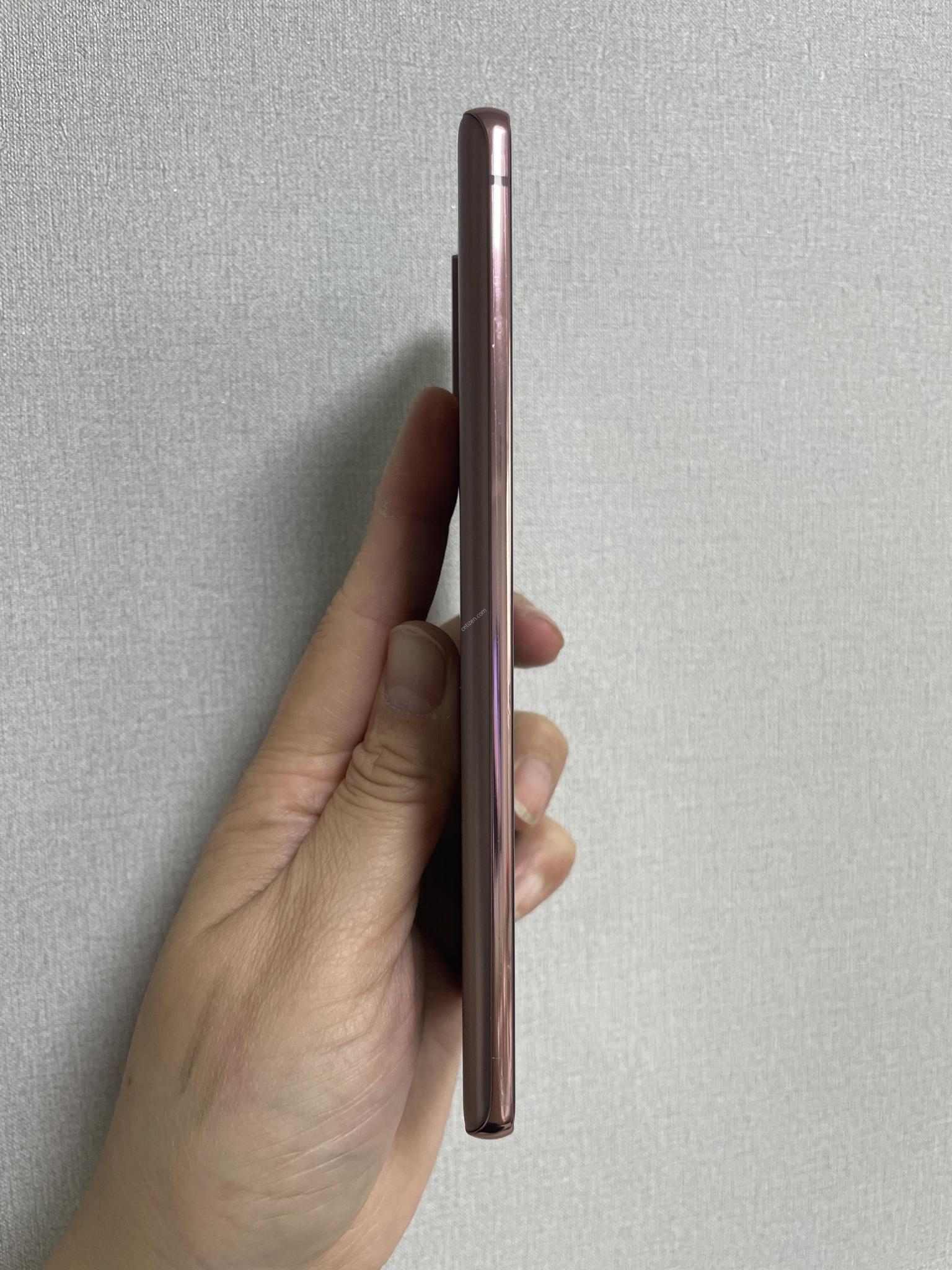 갤럭시 노트20 256GB 중고 SM-N981N 중고폰 가격 시세 갤럭시