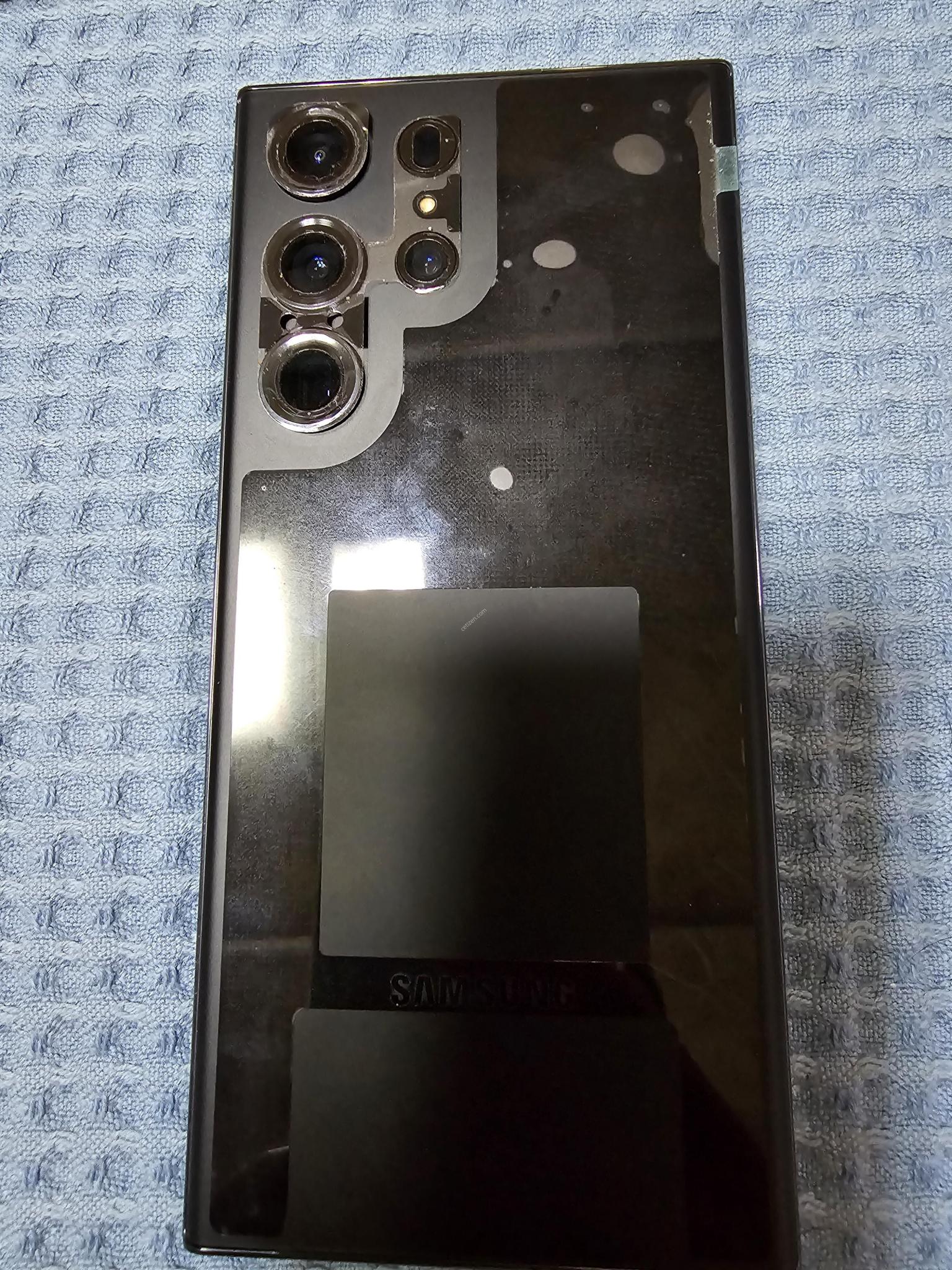 갤럭시S23울트라 512GB 중고 SM-S918N 중고폰 가격 시세 SKT 갤