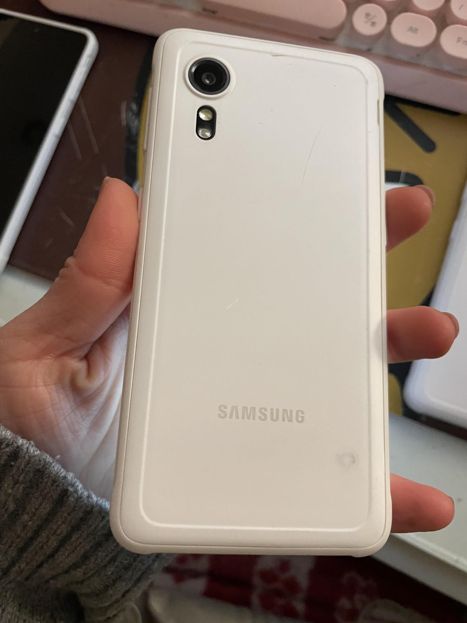 갤럭시 엑스커버5 64GB 중고 SM-G525N 중고폰 가격 시세 갤럭시