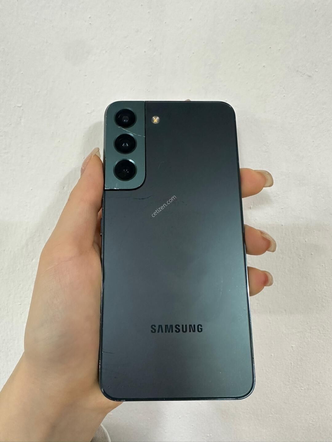 갤럭시S22 256GB 중고폰 SM-S901N 가격 시세 S22 256기가 그린