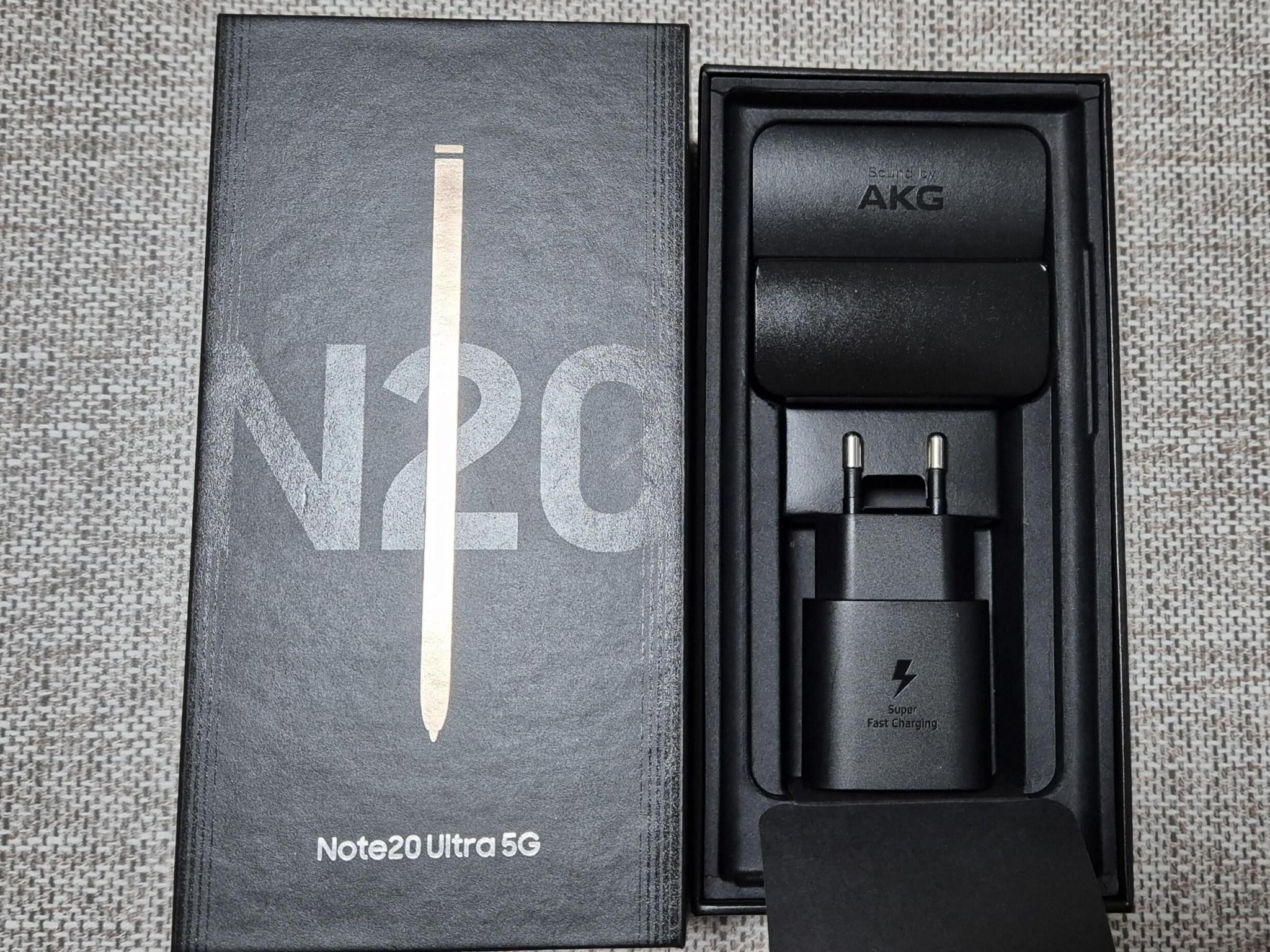 갤럭시 노트20 울트라 256GB 중고폰 SM-N986N 가격 시세 노트20