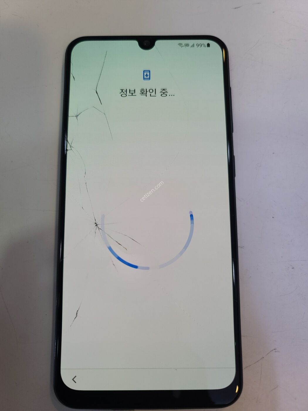 갤럭시 A30 32GB 중고 SM-A305N 중고폰 가격 시세 갤럭시A30 액