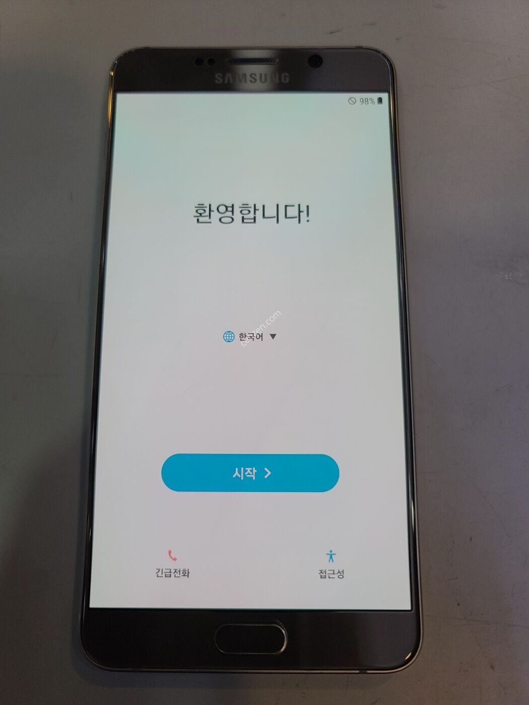 갤럭시 노트5 64GB 중고 SM-N920S 중고폰 가격 시세 갤럭시노트