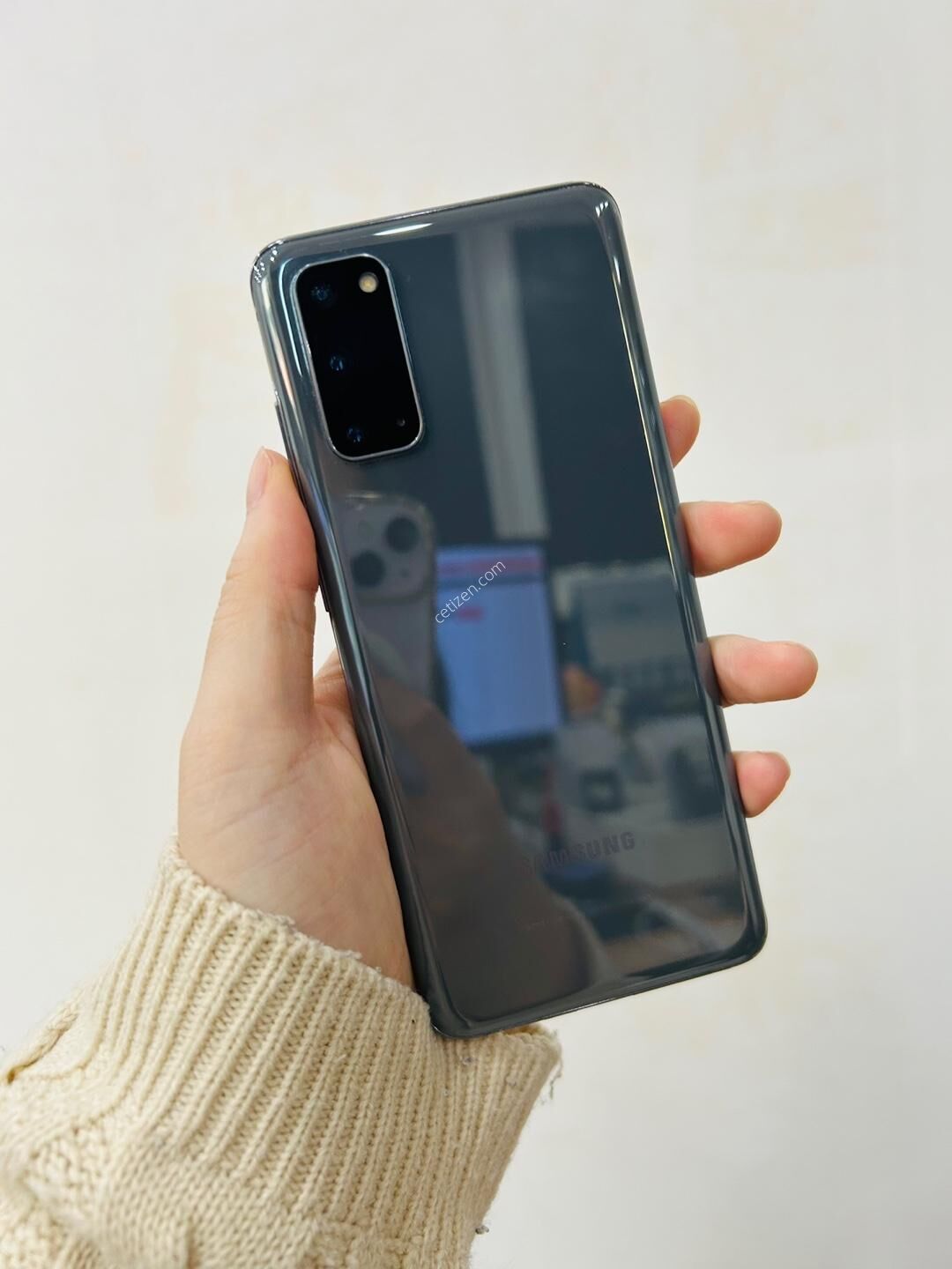 갤럭시 S20 128GB 중고 SM-G981N 중고폰 가격 시세 갤럭시 S20