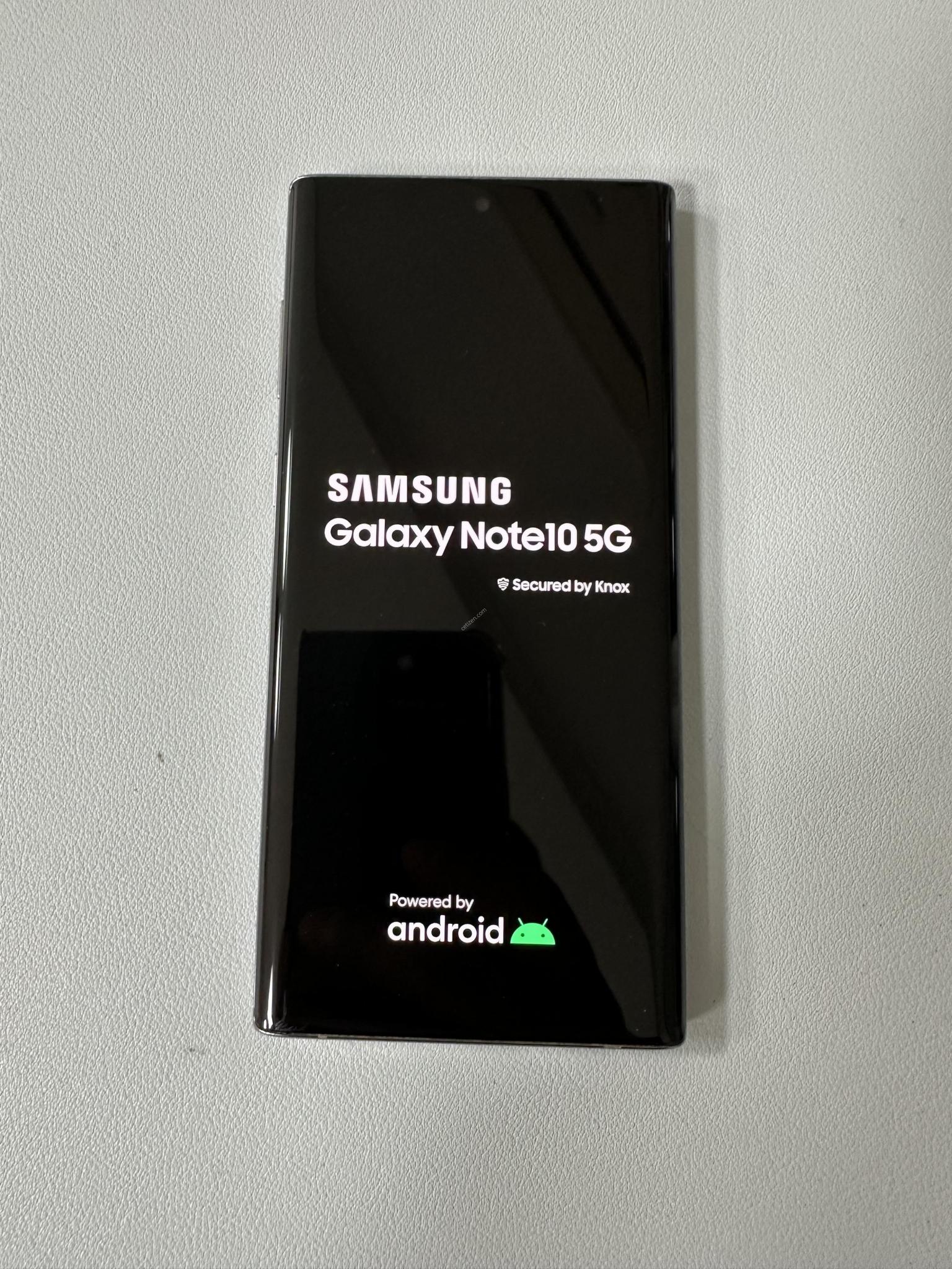 갤럭시 노트10 5G 256GB 중고 SM-N971N 중고폰 가격 시세 갤럭