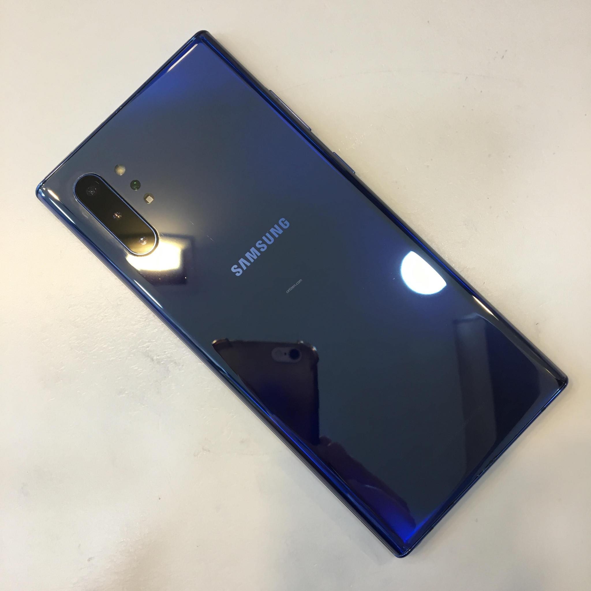 갤럭시 노트10+ 5G 256GB 중고 SM-N976N 중고폰 가격 시세 갤럭