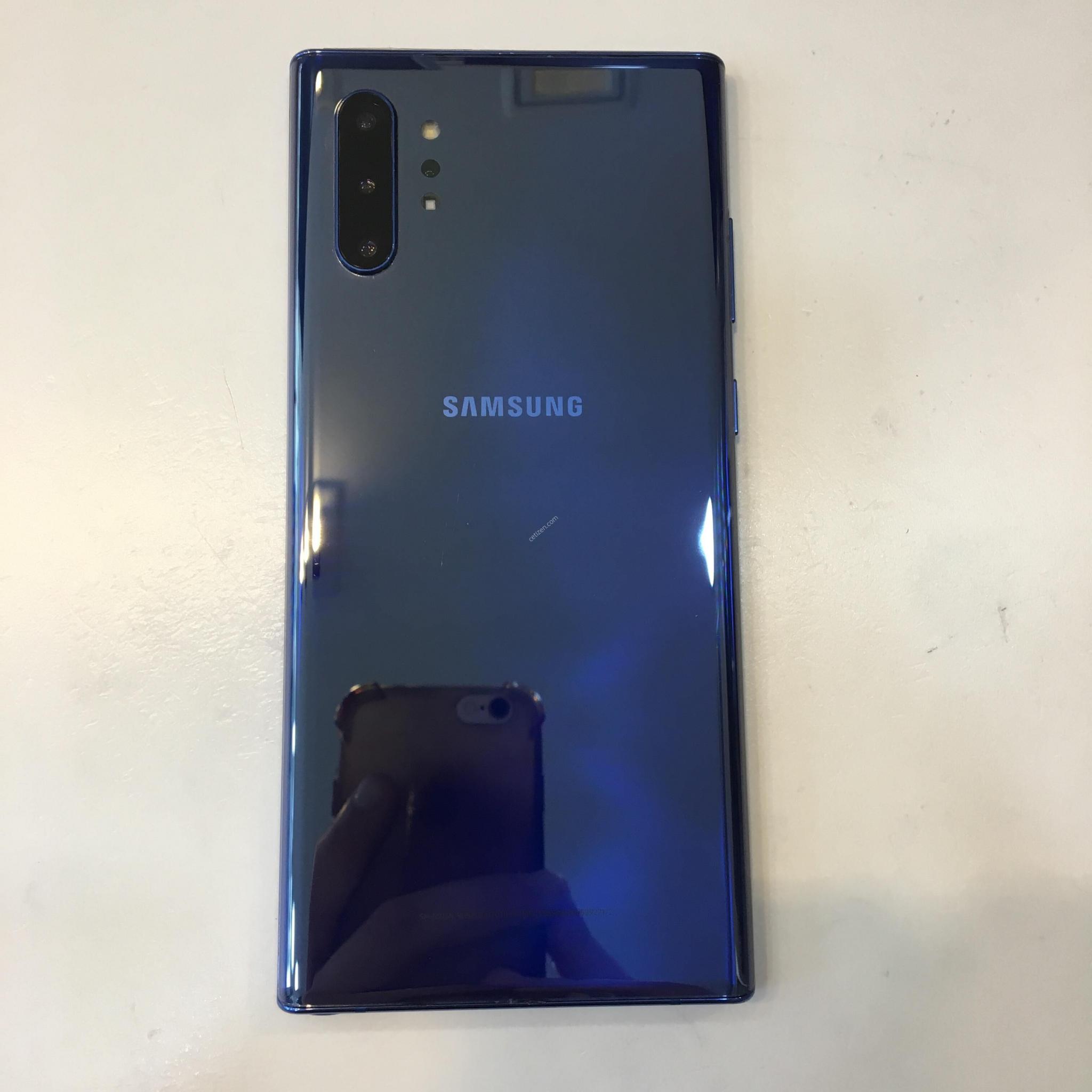갤럭시 노트10+ 5G 256GB 중고 SM-N976N 중고폰 가격 시세 갤럭