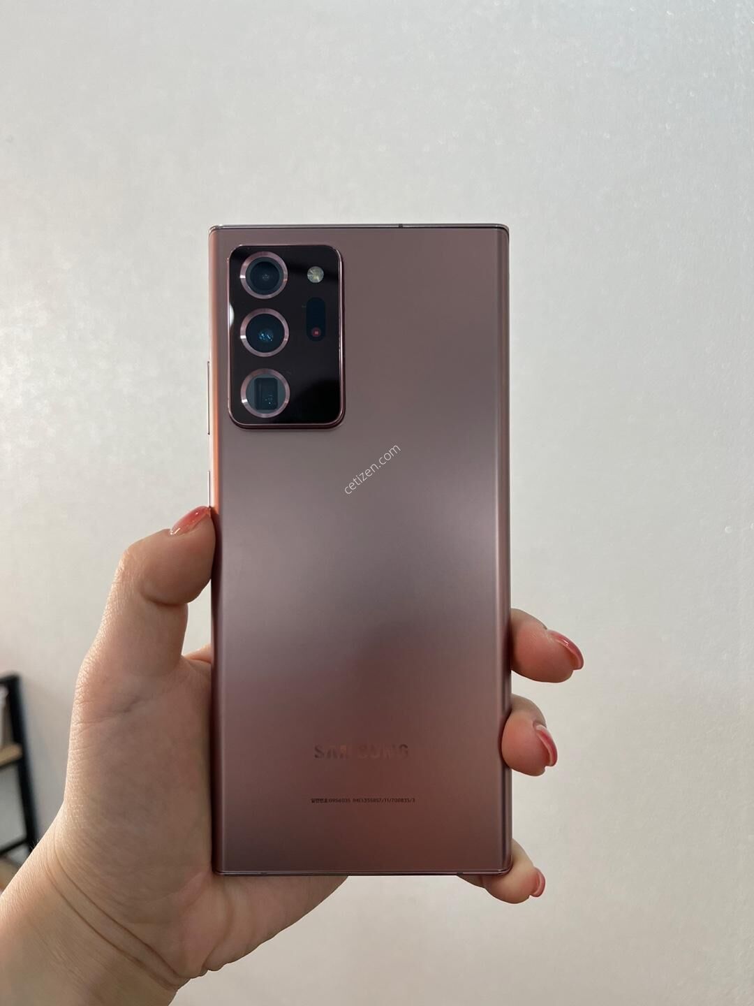 갤럭시 노트20 울트라 256GB 중고 SM-N986N 중고폰 가격 시세