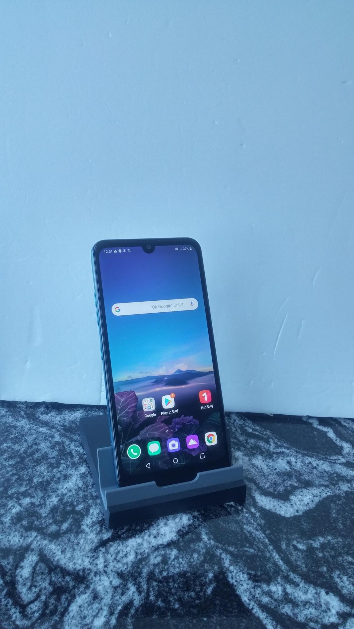 X6 2019 64GB 중고 LM-X625N 중고폰 가격 시세 SK X6 (X625N)