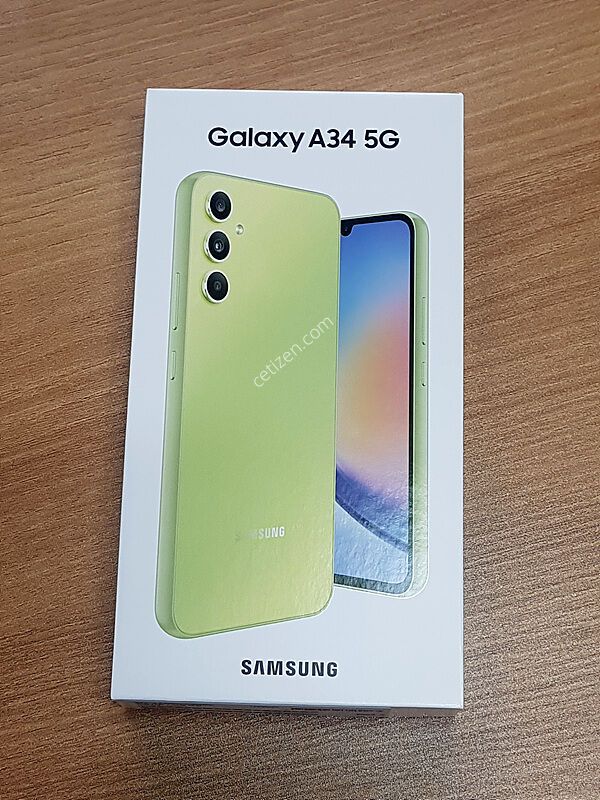 갤럭시A34 128GB 중고 SM-A346N 중고폰 가격 시세 갤럭시 A34