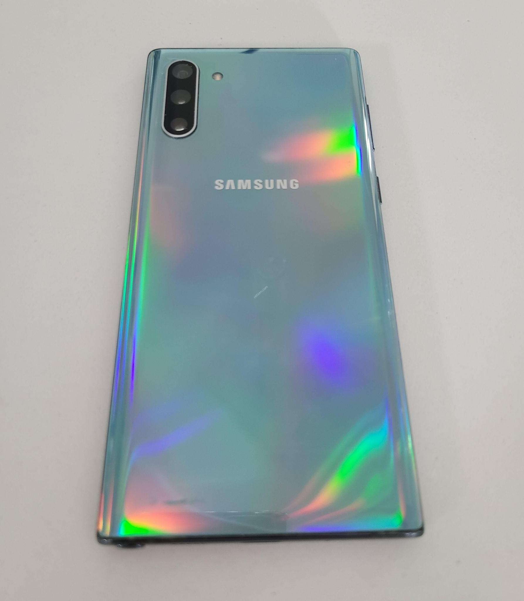 갤럭시 노트10 5G 256GB 중고 SM-N971N 중고폰 가격 시세 갤럭