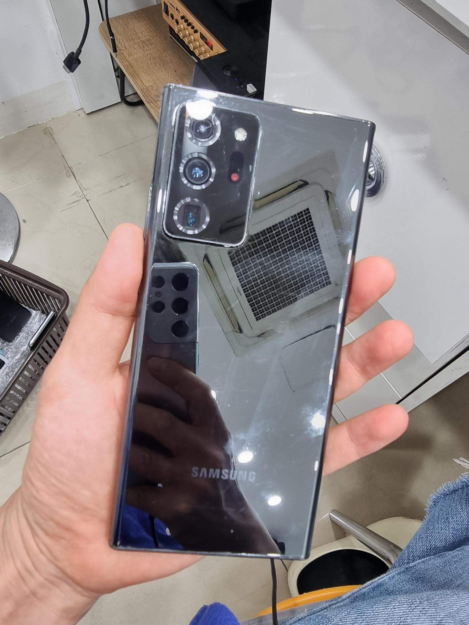 갤럭시 노트20 울트라 256GB 중고 SM-N986N 중고폰 가격 시세