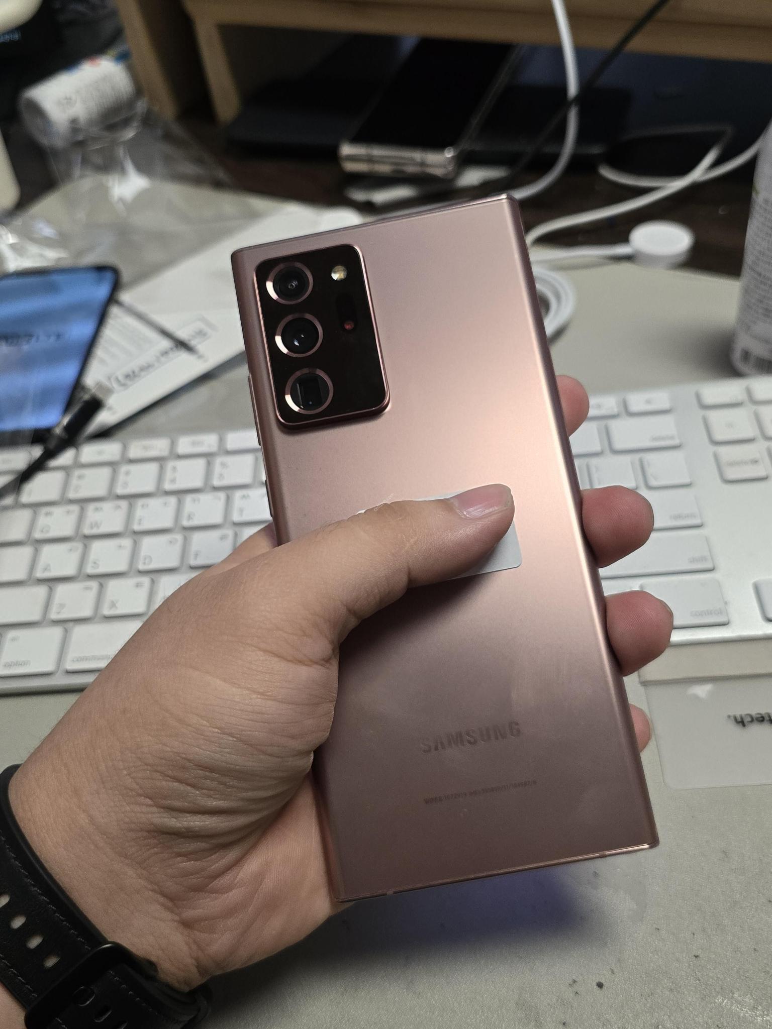 갤럭시 노트20 울트라 256GB 중고 SM-N986N 중고폰 가격 시세