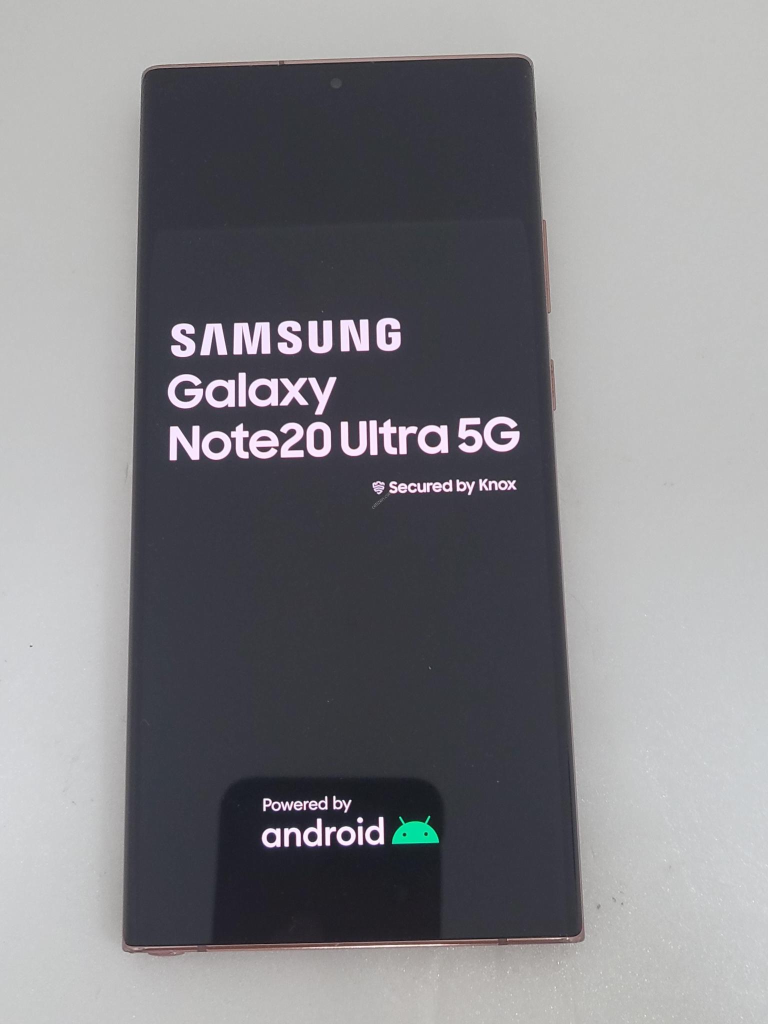 갤럭시 노트20 울트라 256GB 중고 SM-N986N 중고폰 가격 시세