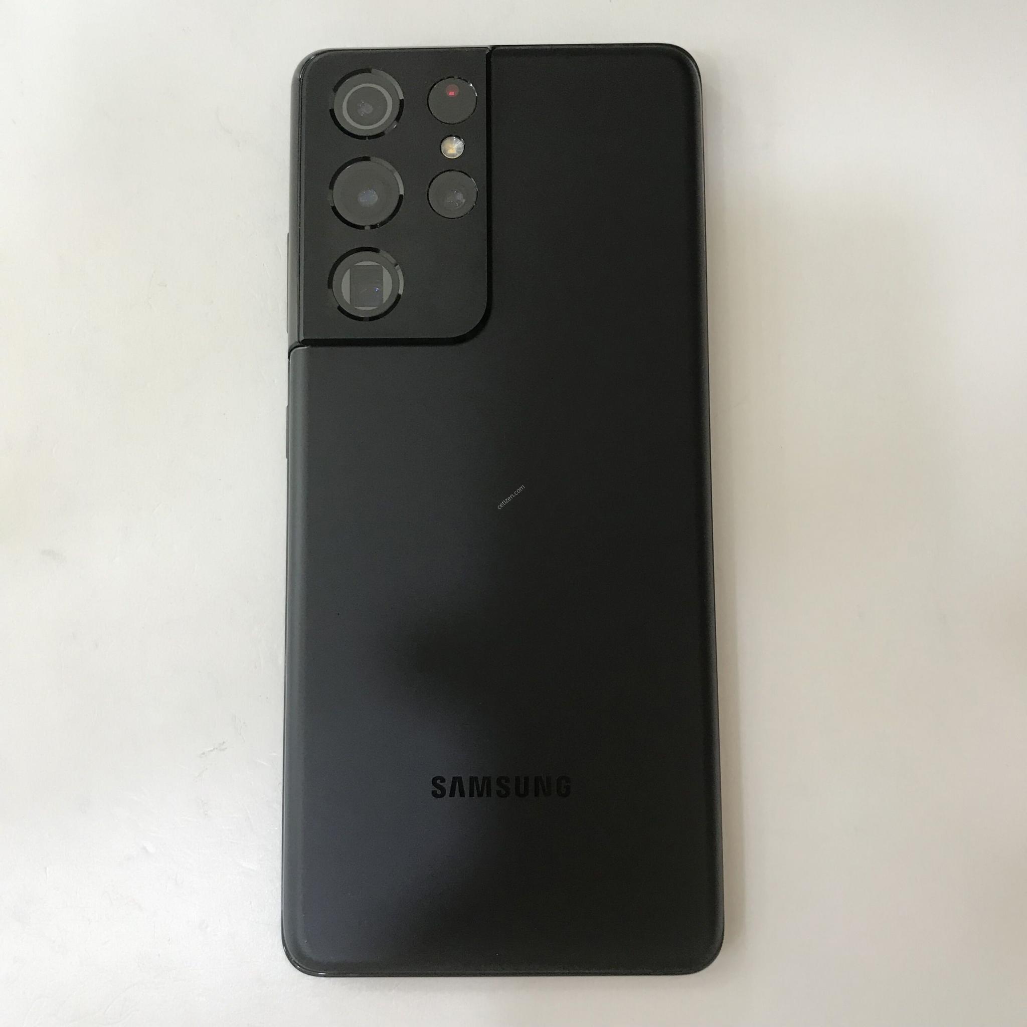 갤럭시 S21 울트라 256GB 중고 SM-G998N 중고폰 가격 시세 블랙