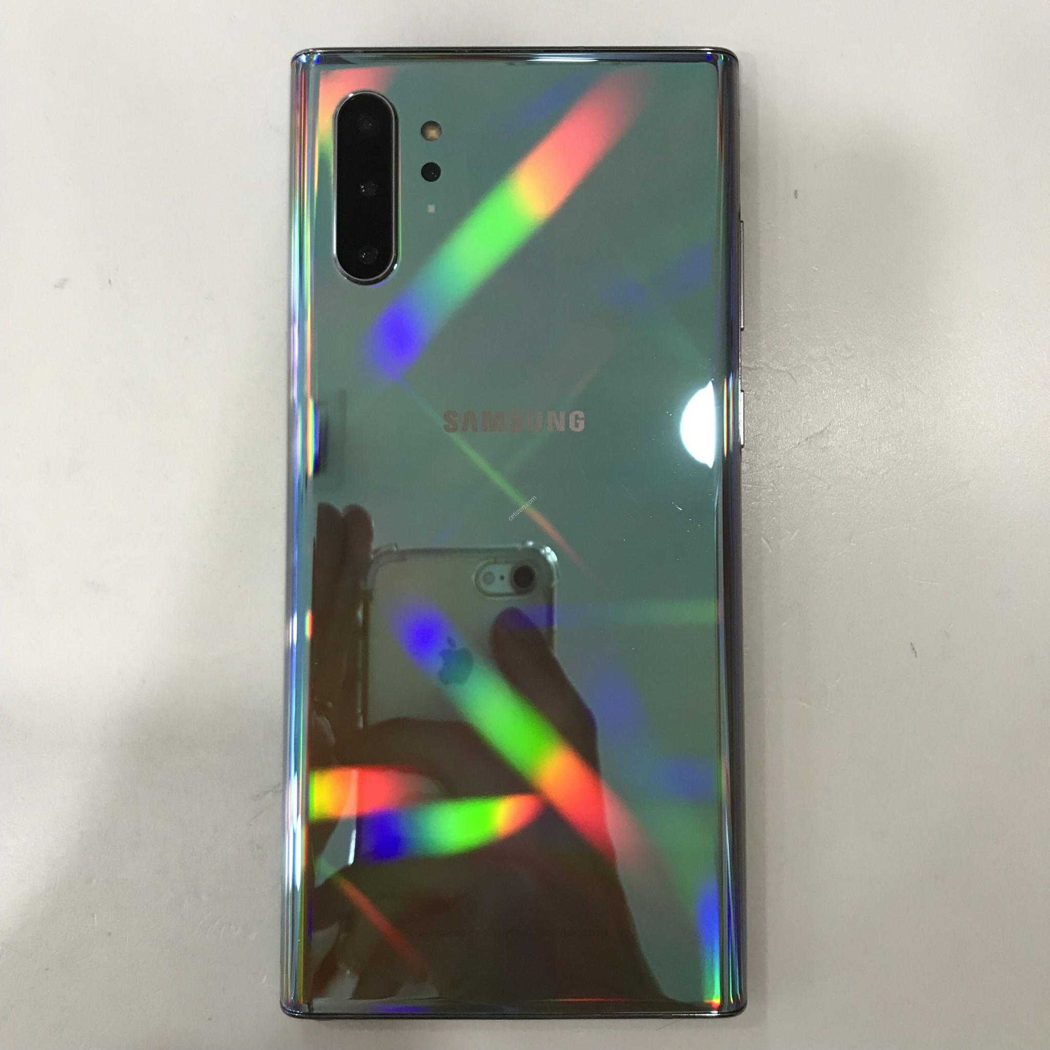 갤럭시 노트10+ 5G 256GB 중고 SM-N976N 중고폰 가격 시세 아우