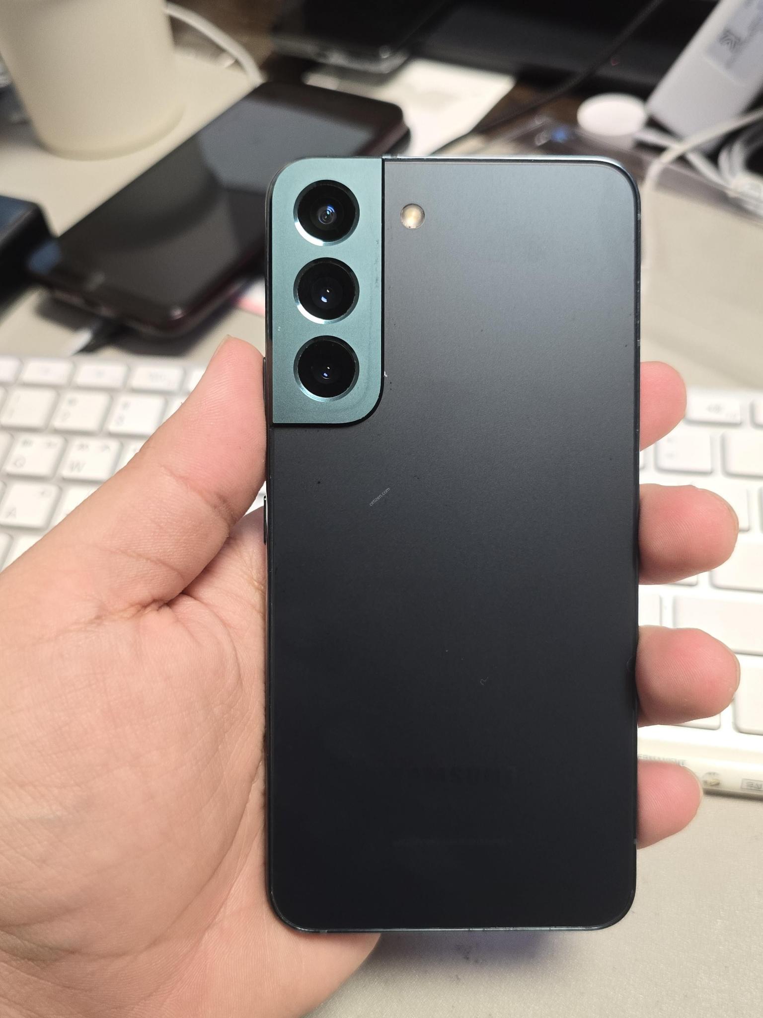 갤럭시S22 256GB 중고 SM-S901N 중고폰 가격 시세 (2598)갤럭시